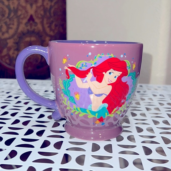 Disney | Kitchen | Ariel Mug | Poshmark